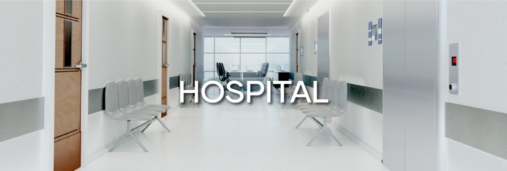 Antibacterial & Anti-Slip Tiles for Hospital Floors