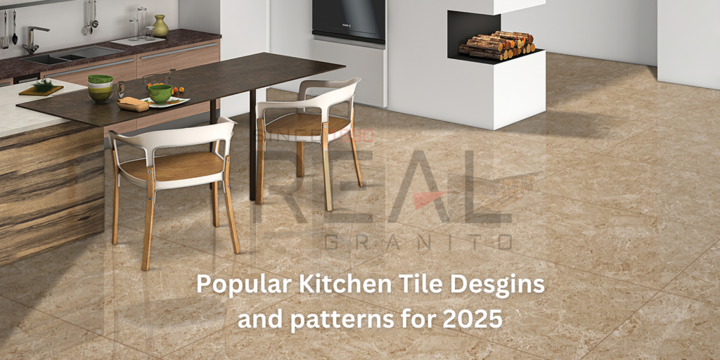Kitchen Tiles Design 2025