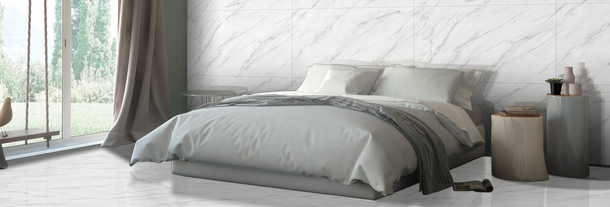 Top Tile Trends for Modern Architecture in 2025