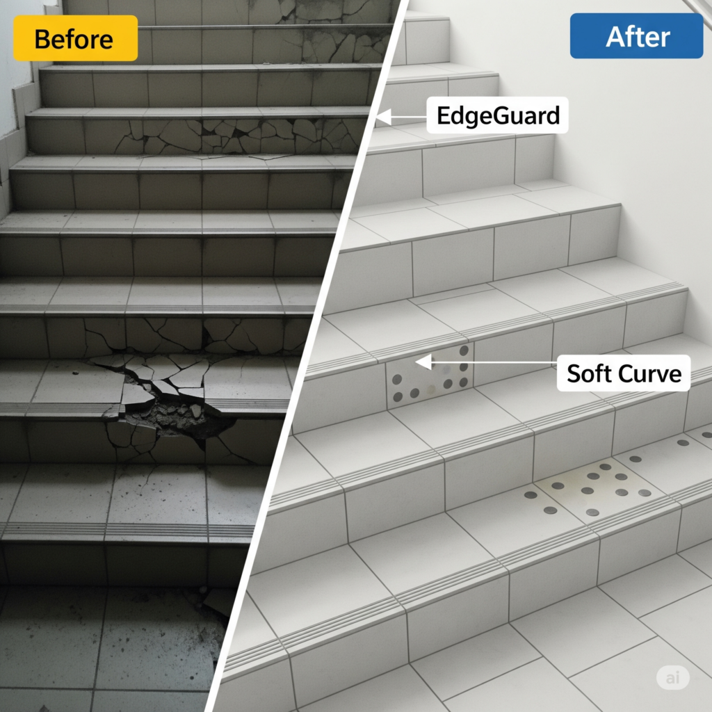 Essential stair safety , tips to protect families and communities
