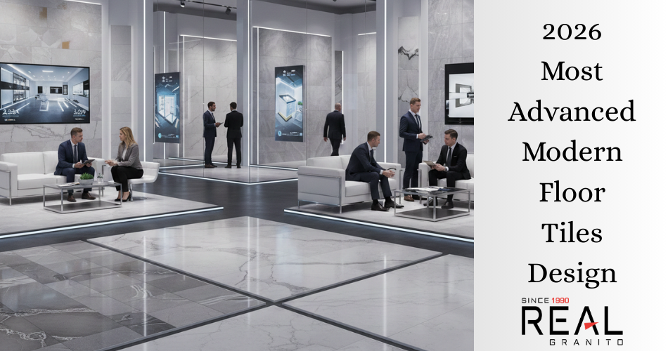 2026 Most Advanced Modern Floor Tiles Design